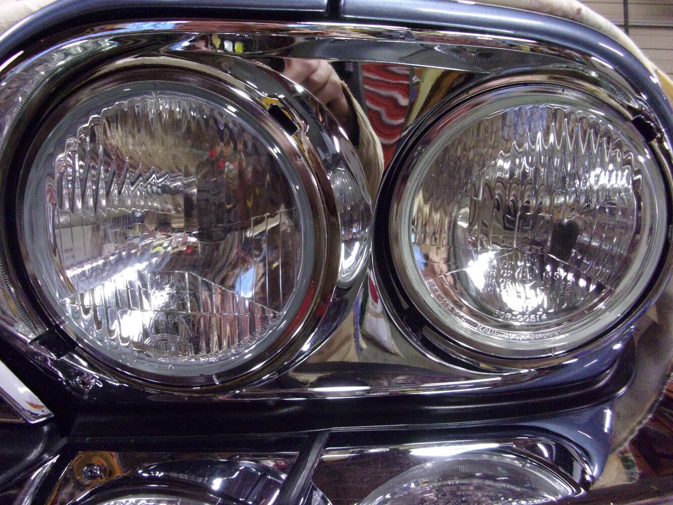 Headlight conversion Hella - XJ-S - Jag-lovers Forums