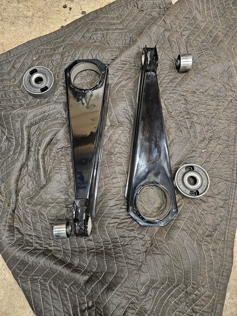 [SOLD] Early Radius arms 420 S-type or E-type $75 - Classifieds - Jag ...