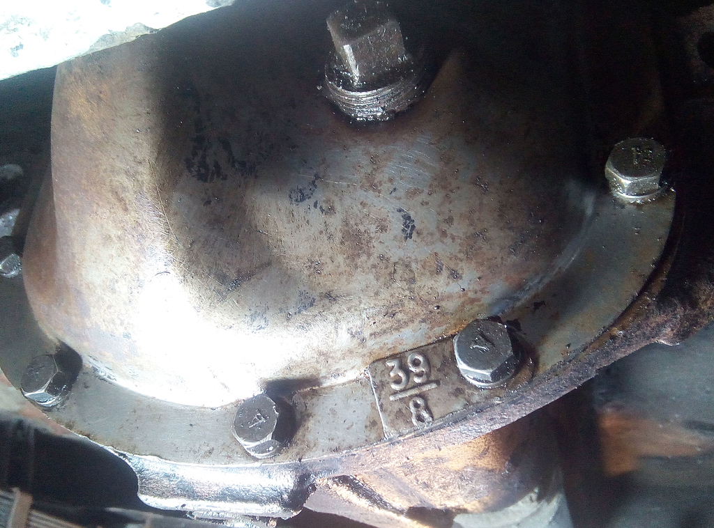 MK IV rear axle tag - Pre-XK - Jag-lovers Forums