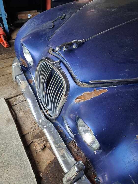 1965 "Cat-Rat" Build - Saloons - Jag-lovers Forums