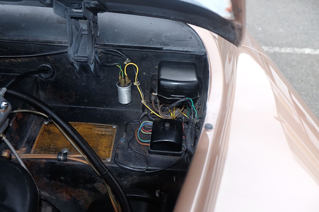 Retrofit Indicators - XK - Jag-lovers Forums