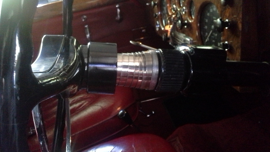 15 inch steering wheel on Mk9 - Saloons - Jag-lovers Forums