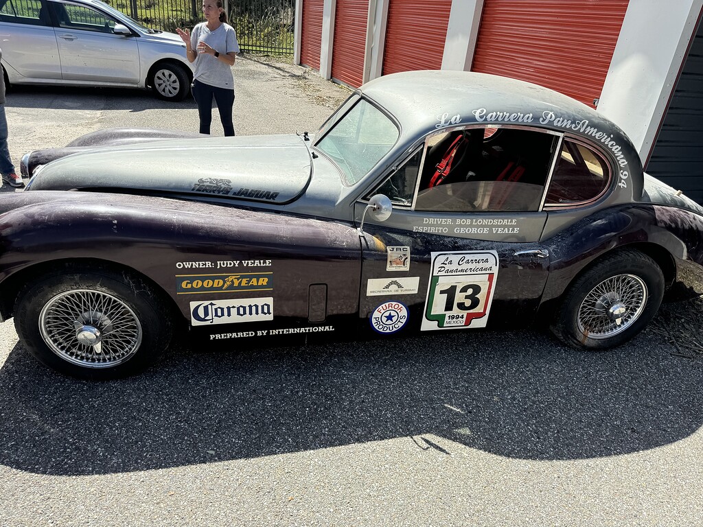 George Veale xk140 - XK - Jag-lovers Forums