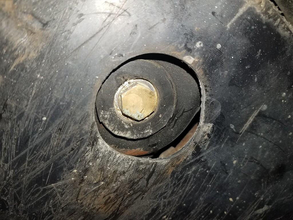 XJ12 radiator drain plug? - XJ40 - Jag-lovers Forums