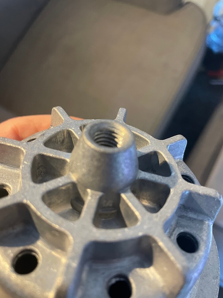 6.0 V12 1996 Hydraulic engine mounting - X300 - Jag-lovers Forums