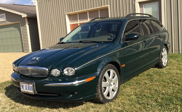 X type lighting issues - X-Type - Jag-lovers Forums