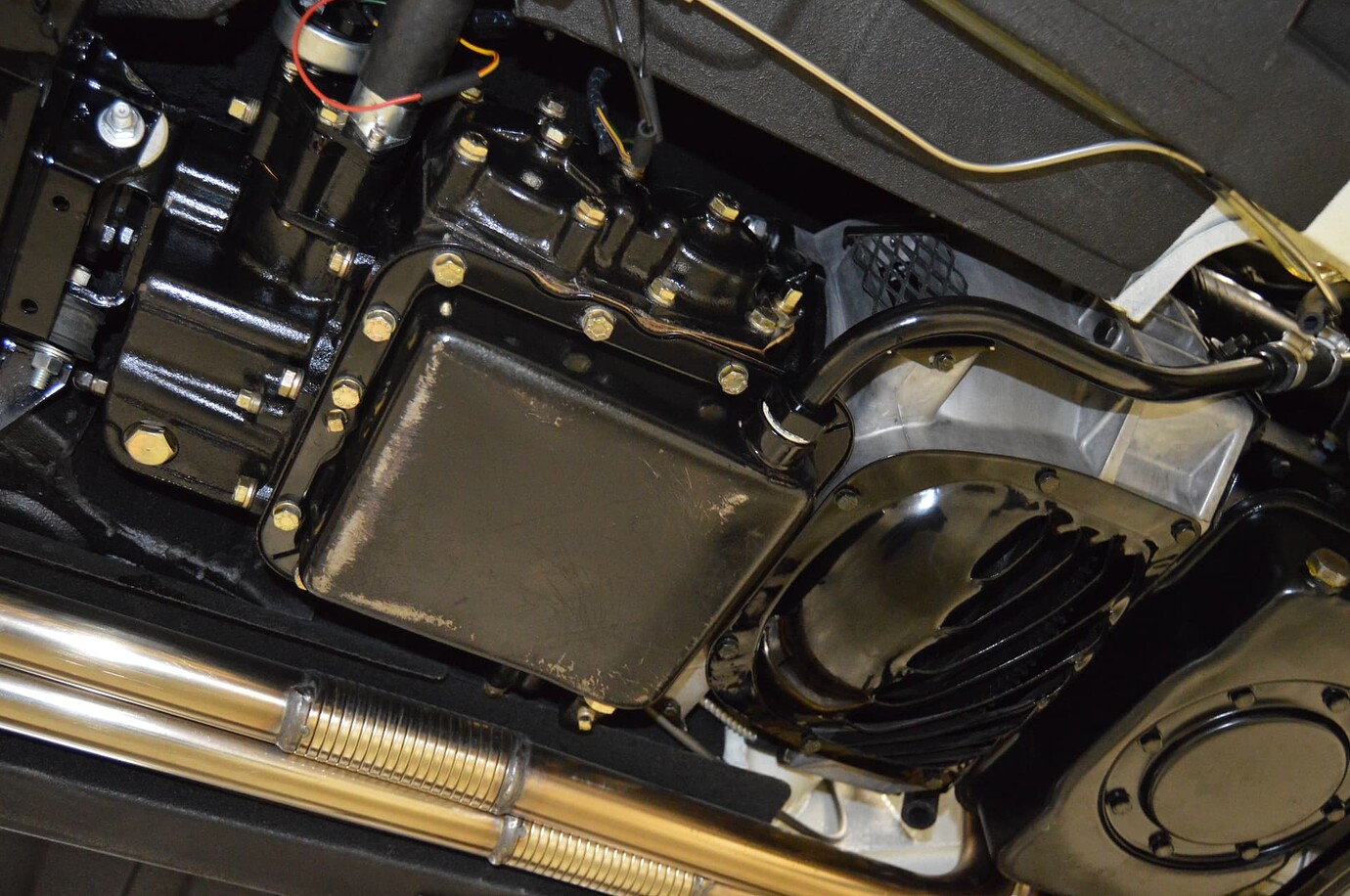 Anti creep switch - Saloons - Jag-lovers Forums