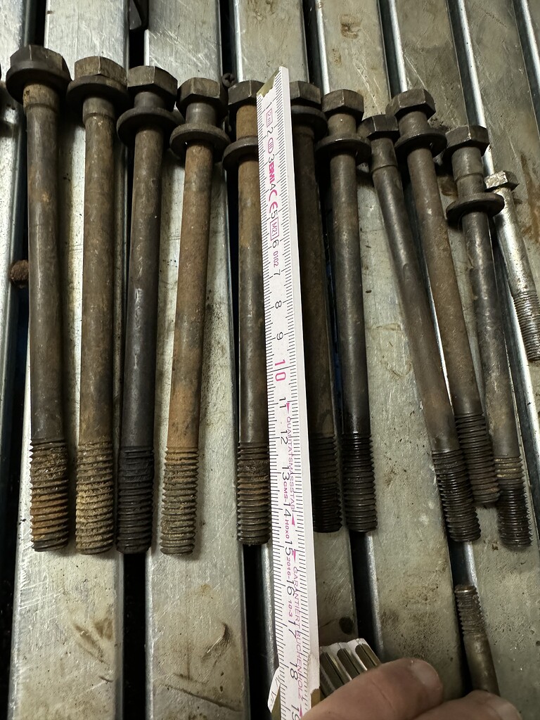 Some mystery bolts - solved - Saloons - Jag-lovers Forums