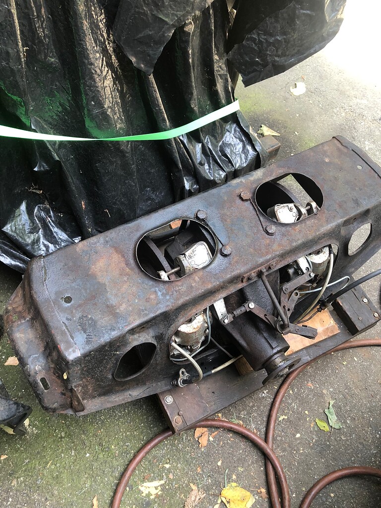 Rear-end rebuild - E-Type - Jag-lovers Forums