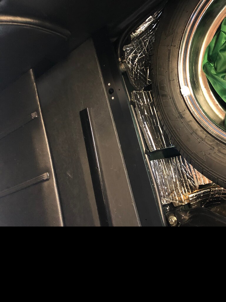 Calling S1 2+2 experts on boot boards - E-Type - Jag-lovers Forums