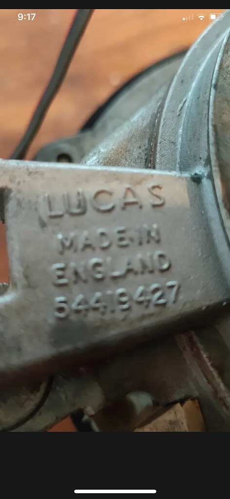 Distributor Casting - V12-Engine - Jag-lovers Forums