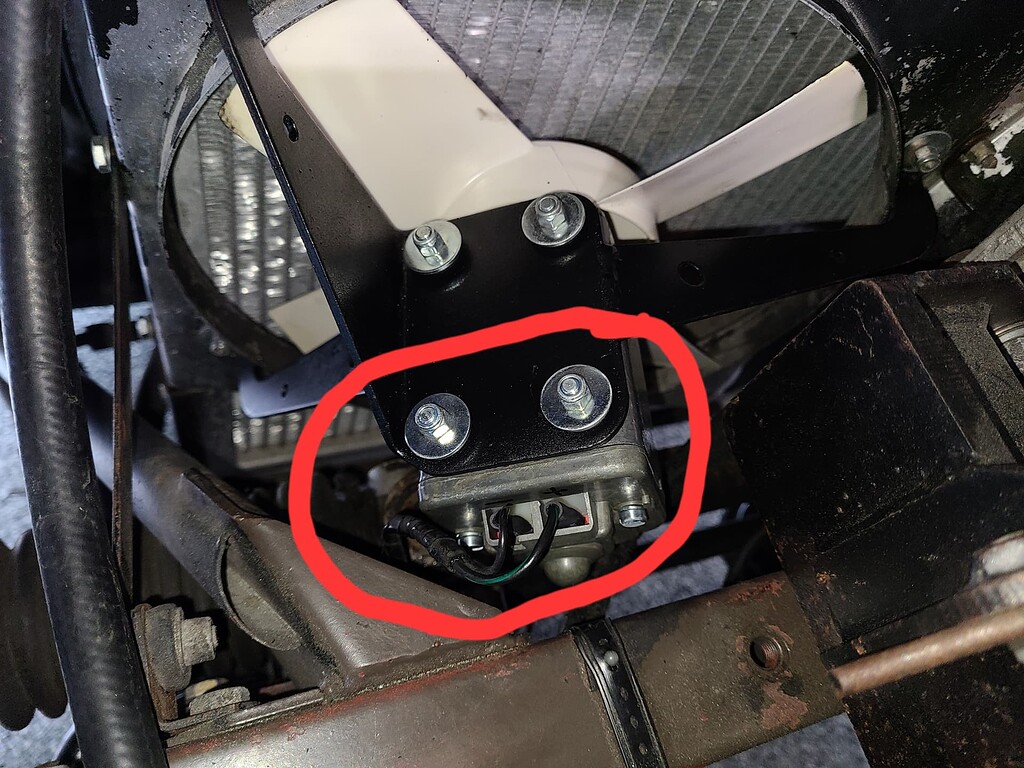 Series II E-Type Cooling Fan Plastic Shields - E-Type - Jag-lovers Forums