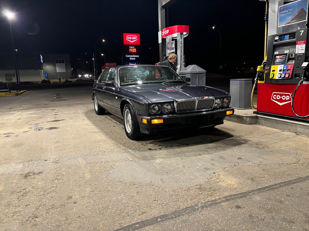 Project '88 XJ6 Sovereign - XJ40 - Jag-lovers Forums