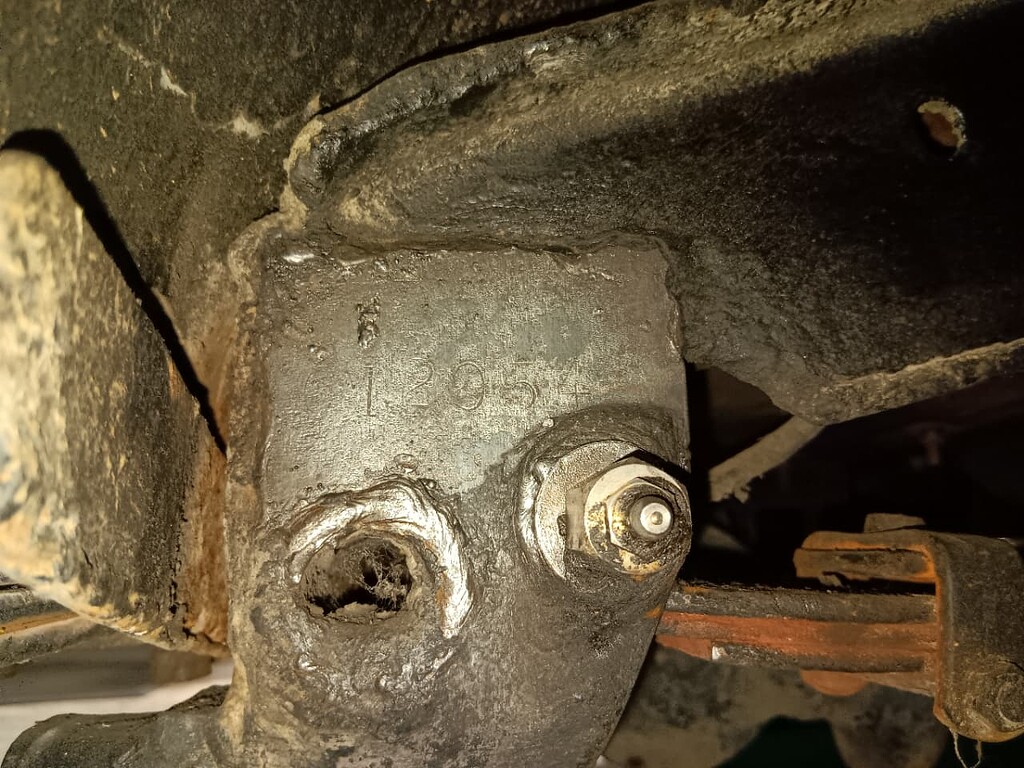 Chassis number is incomplete | 1947 Jaguar Mk IV - Pre-XK - Jag-lovers ...