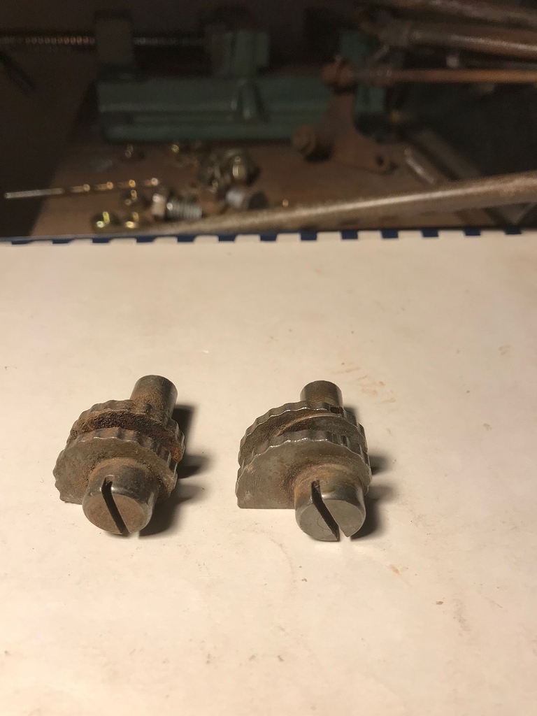 Early XK120 Micram Adjusters -- Which is Which? - XK - Jag-lovers Forums