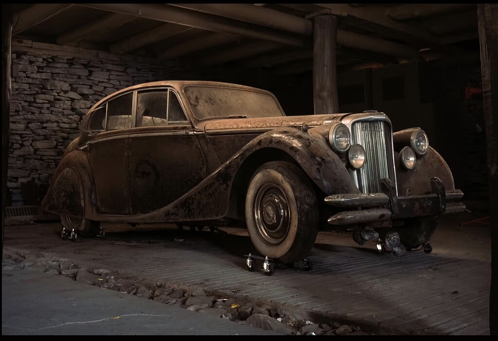 1950 Jaguar Mark V Saloon for sale on Bring A Trailer - Saloons - Jag-lovers Forums