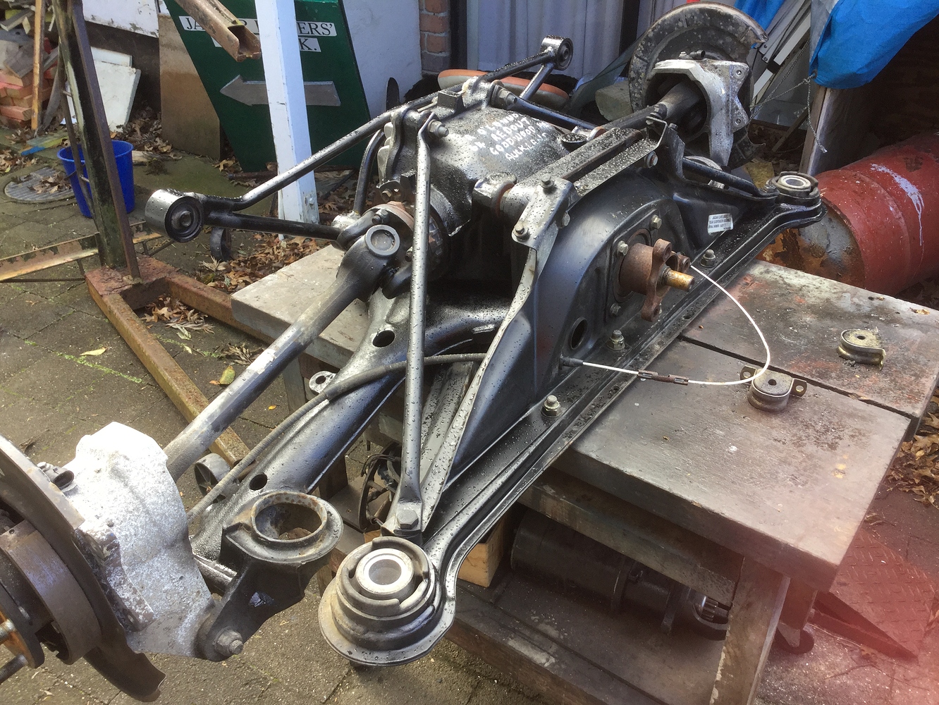 X300 rear anti roll bar - X300 - Jag-lovers Forums