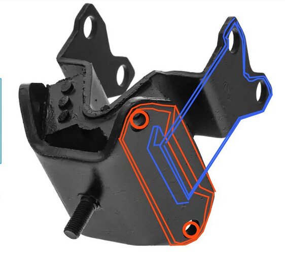 Fail Safe IRS mounts? - XJ-S - Jag-lovers Forums