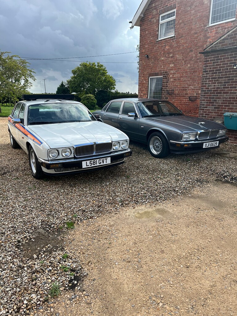 Conversion from sports to normal rear suspension! - XJ40 - Jag-lovers ...