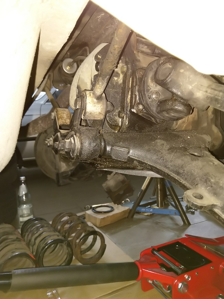 X300 rear anti roll bar - X300 - Jag-lovers Forums