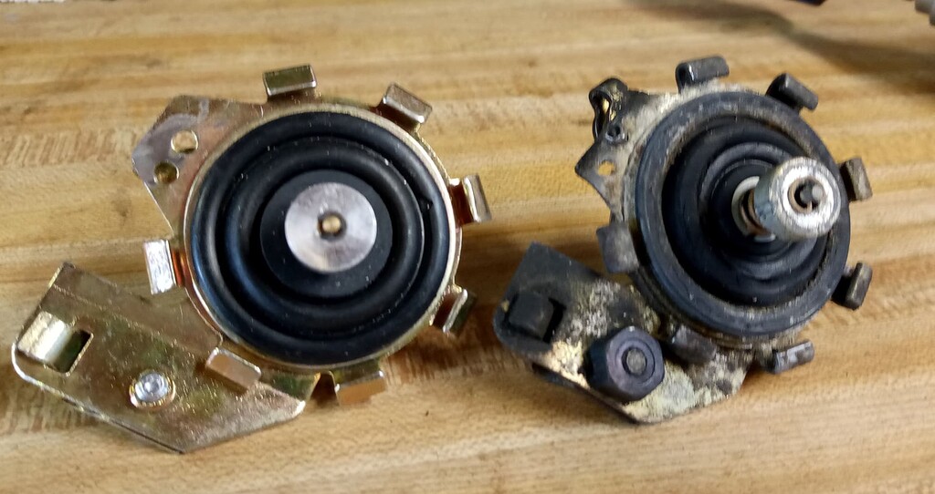 Heater valve repair in situ with zero risk to coolant pipes - Page 2 ...