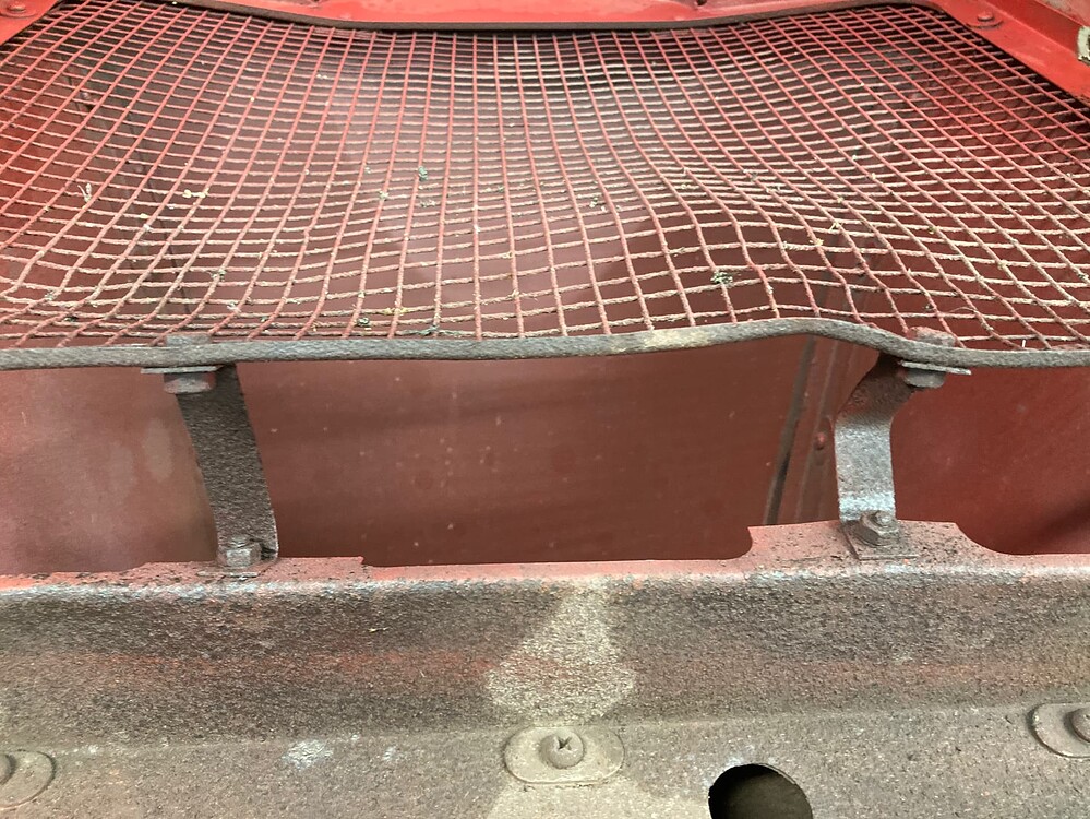 3.8 Radiator Stone Guard - E-Type - Jag-lovers Forums