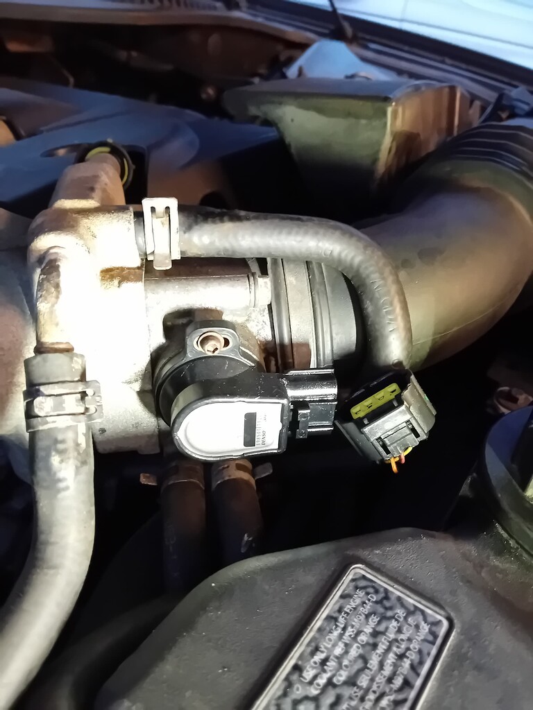 Air Intake component identification X350 V6 2004 - X300 - Jag-lovers Forums