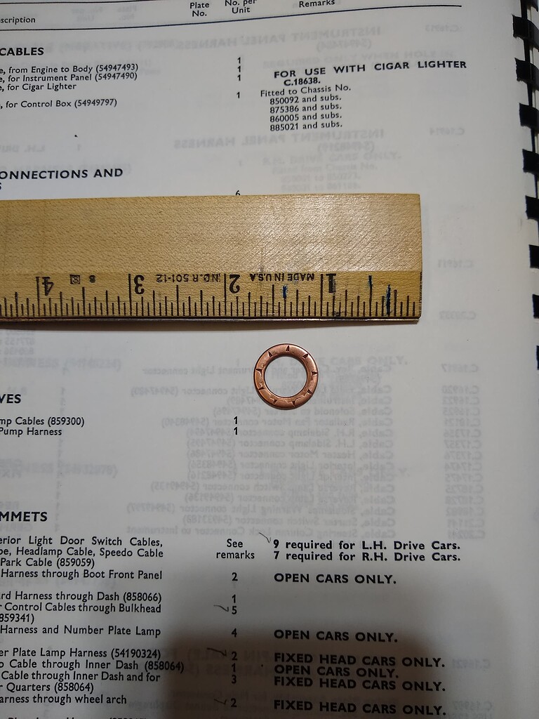 I can't remember where this Washer came from - E-Type - Jag-lovers Forums