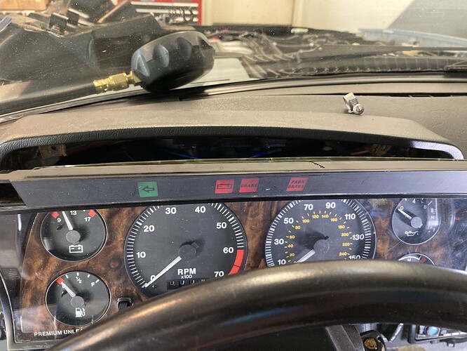 1989 xjs instrument wiring schematic - XJ-S - Jag-lovers Forums