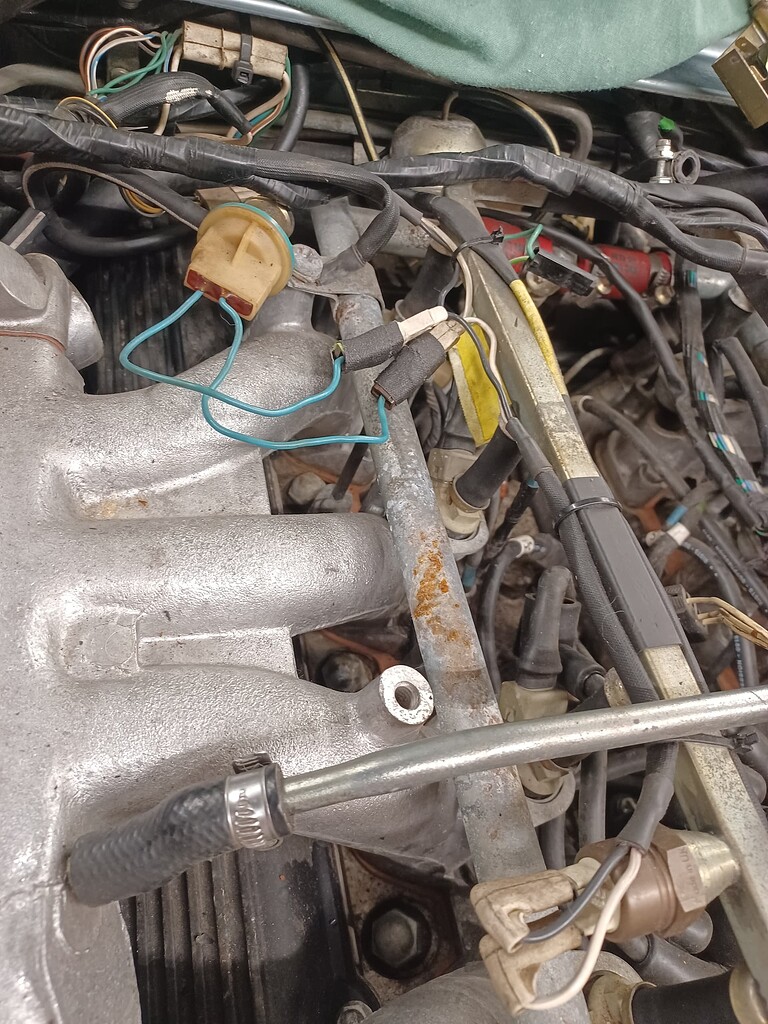 Mobeck Distributorless EFI going into a Marelli v12 - XJ-S - Jag-lovers ...