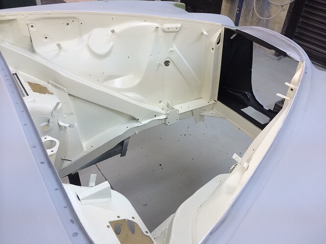 MK2 Engine Bay & Underside of Bonnet Colour - Saloons - Jag-lovers Forums