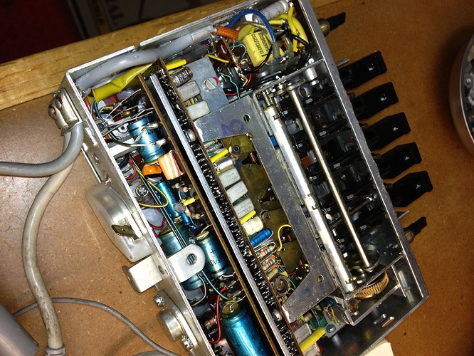 Original E-Type Radios - E-Type - Jag-lovers Forums