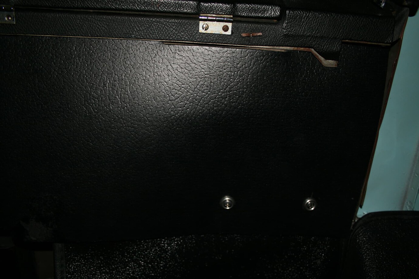 Under Dash Panels 1967 Series 1 FHC - E-Type - Jag-lovers Forums