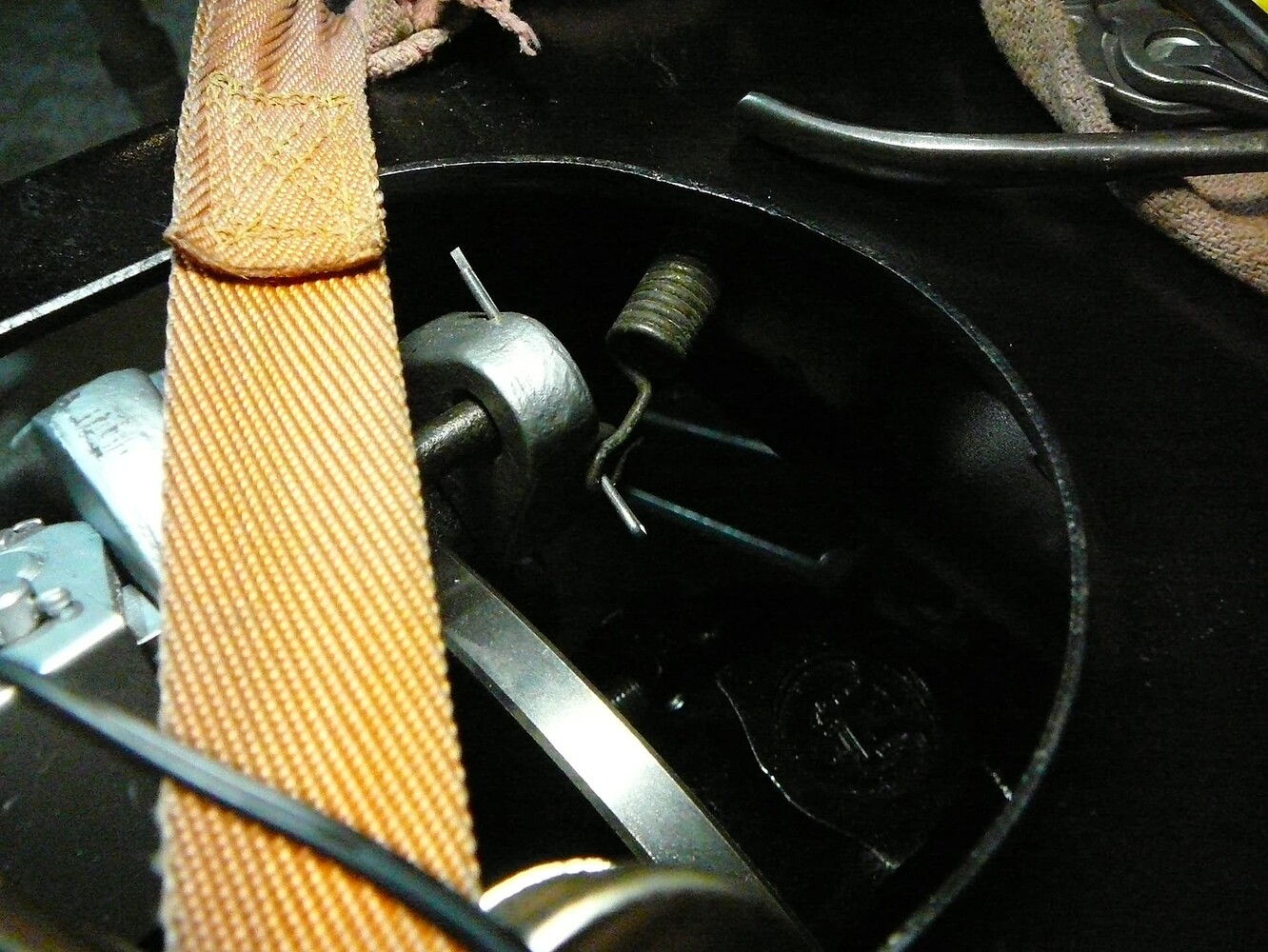 Handbrake Compensator Modification - E-Type - Jag-lovers Forums