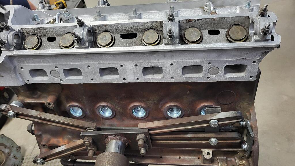 70 OTS Ground Up Restoration..Jig’n with My Jag - E-Type - Jag-lovers ...