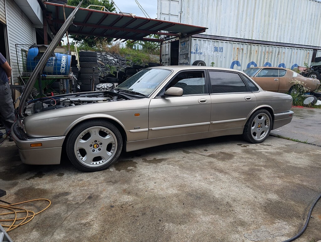 The engine running rich on X300 4.0 litre - Page 2 - X300 - Jag-lovers Forums