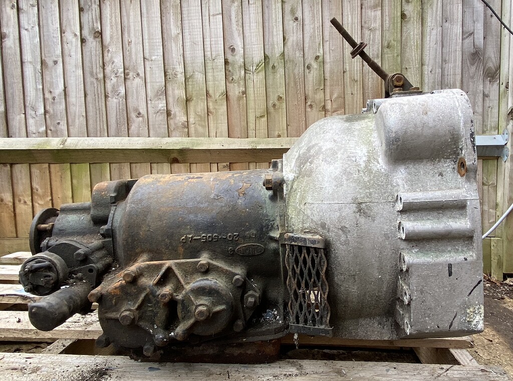 MK1, MK2, S-Type Auto-Transmission - Saloons - Jag-lovers Forums