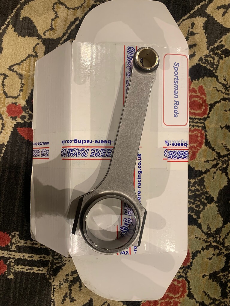 The Rod Bolt Solution - E-Type - Jag-lovers Forums