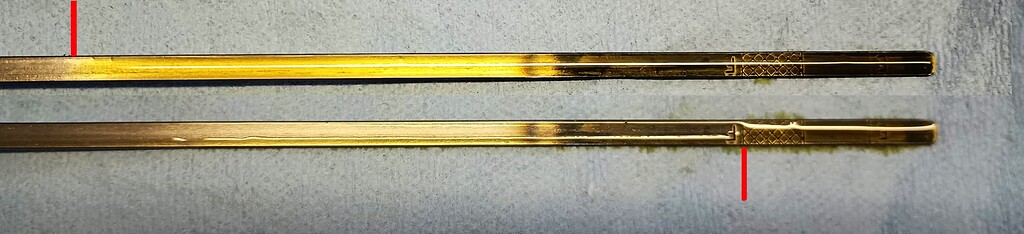 Oil dipstick Readings - XJ-S - Jag-lovers Forums