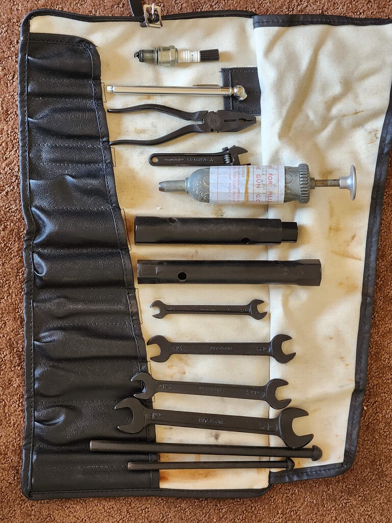 Jaguar XKE Tool Kit - E-Type - Jag-lovers Forums