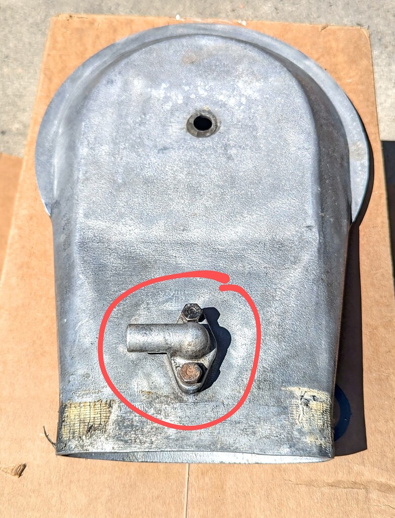 Mk 2 3.8L air intake assy query - Saloons - Jag-lovers Forums