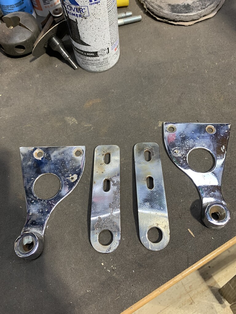 Hardtop Bracket Use - E-Type - Jag-lovers Forums