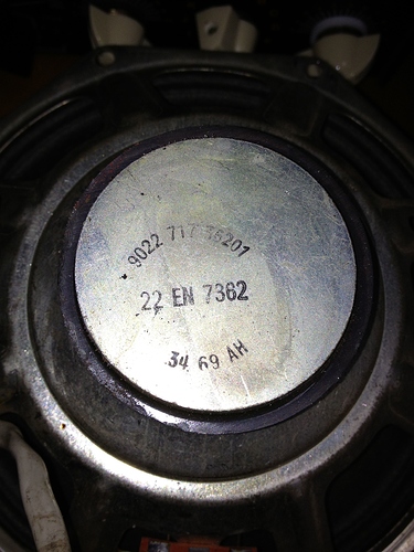 Original E-Type Radios - E-Type - Jag-lovers Forums