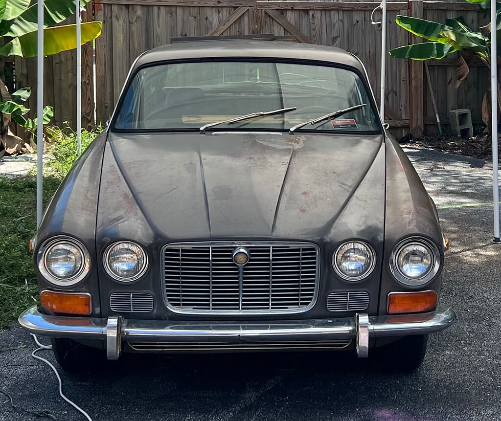 XJS front subframe into a S1 XJ6? - XJ - Jag-lovers Forums