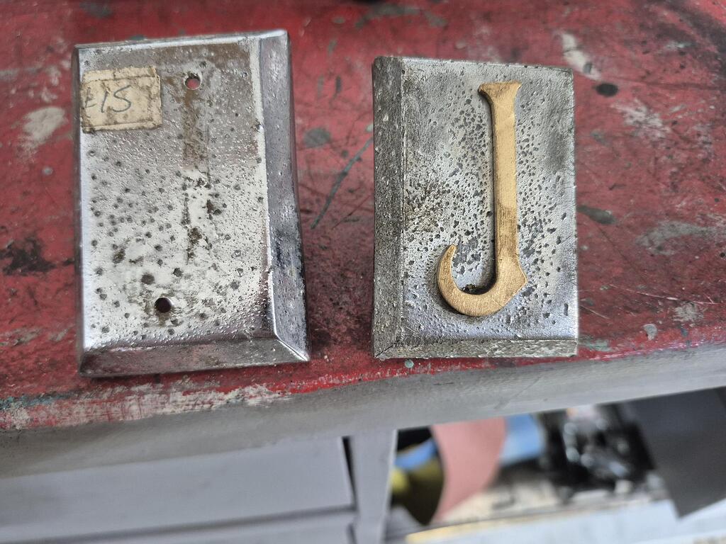 Rear bumper plinth and J emblem - Pre-XK - Jag-lovers Forums