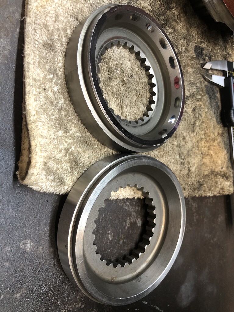 Salisbury Lsd clutch hats or side cups - XJ - Jag-lovers Forums