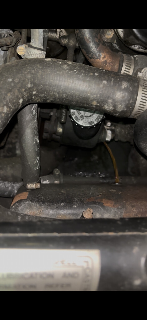 Coolant issues XJS - XJ-S - Jag-lovers Forums