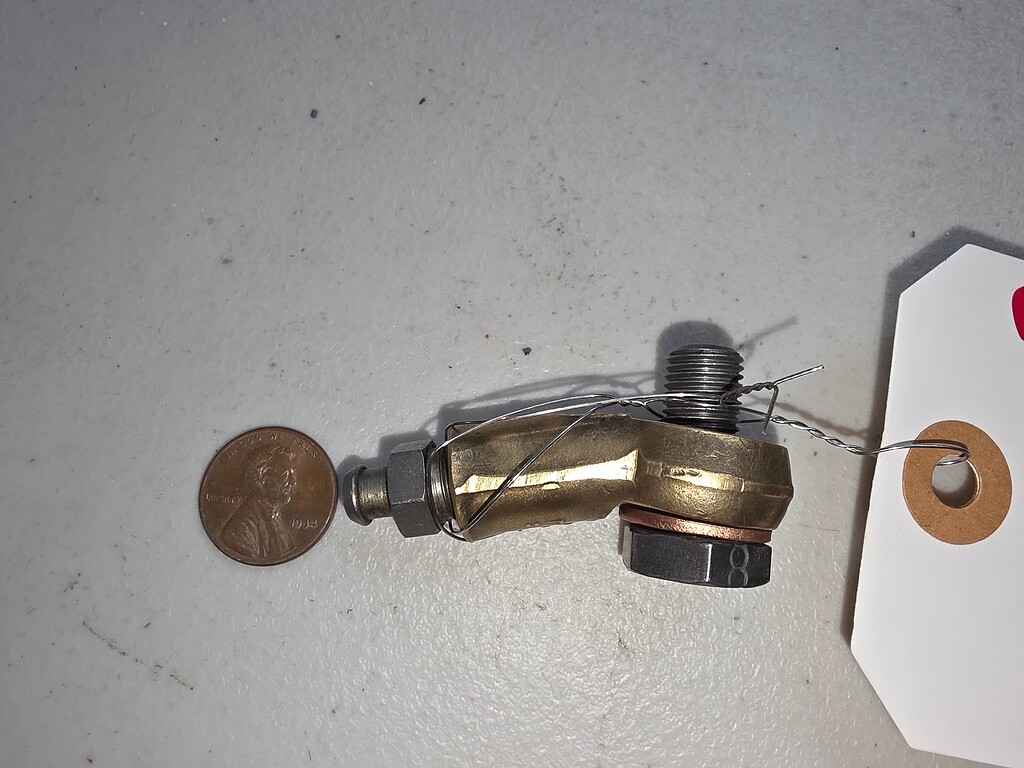 Yet 'Nother "What is this?" "Where does it go?" Series III (clutch ...