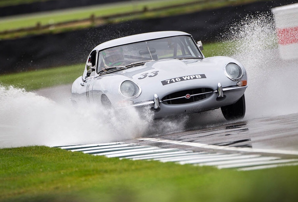 E-Type vs Ferrari - E-Type - Jag-lovers Forums