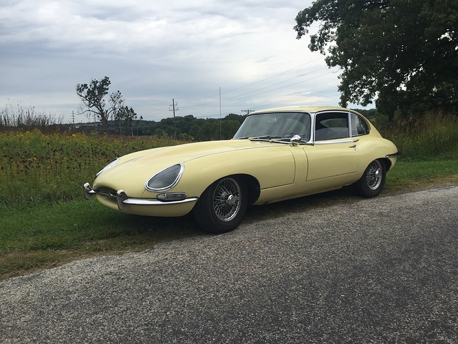 LED lights upgrade - E-Type - Jag-lovers Forums